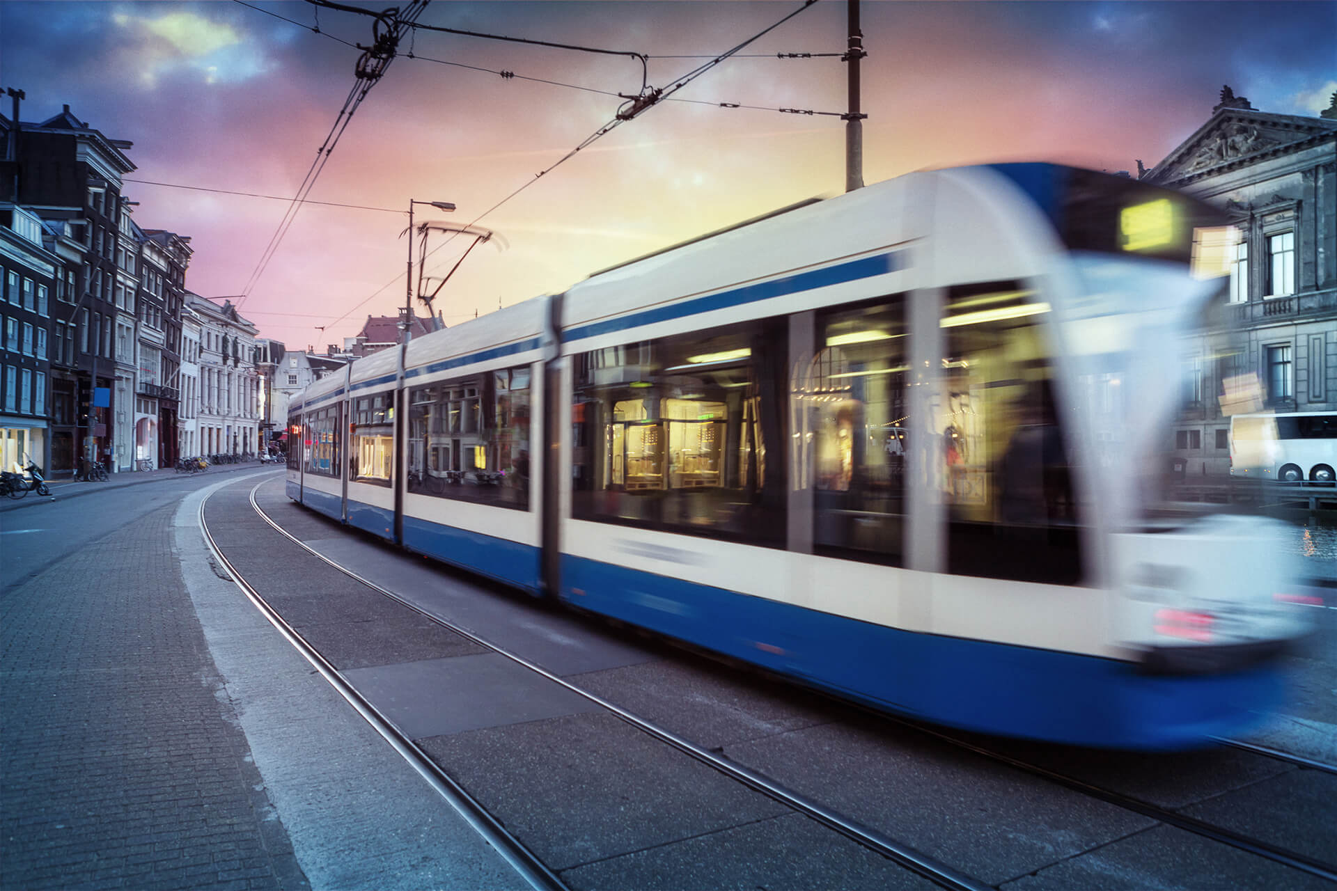 ICT InTraffic | ICT InTraffic